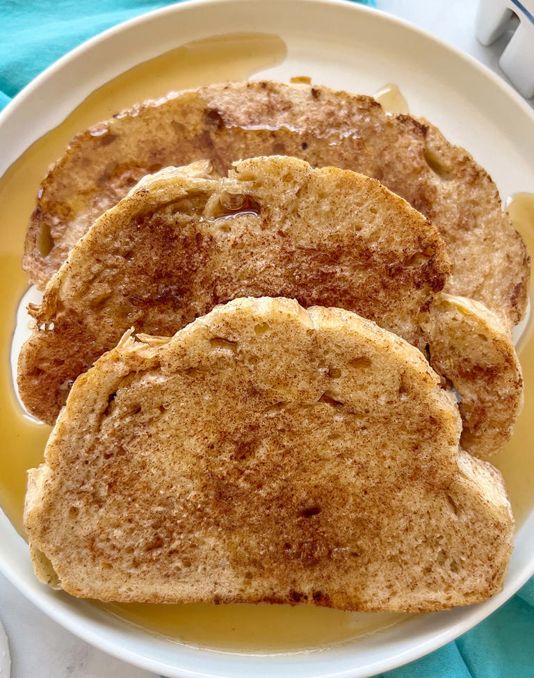 No Eggs, No Problem: The Best Eggless French Toast Recipe!