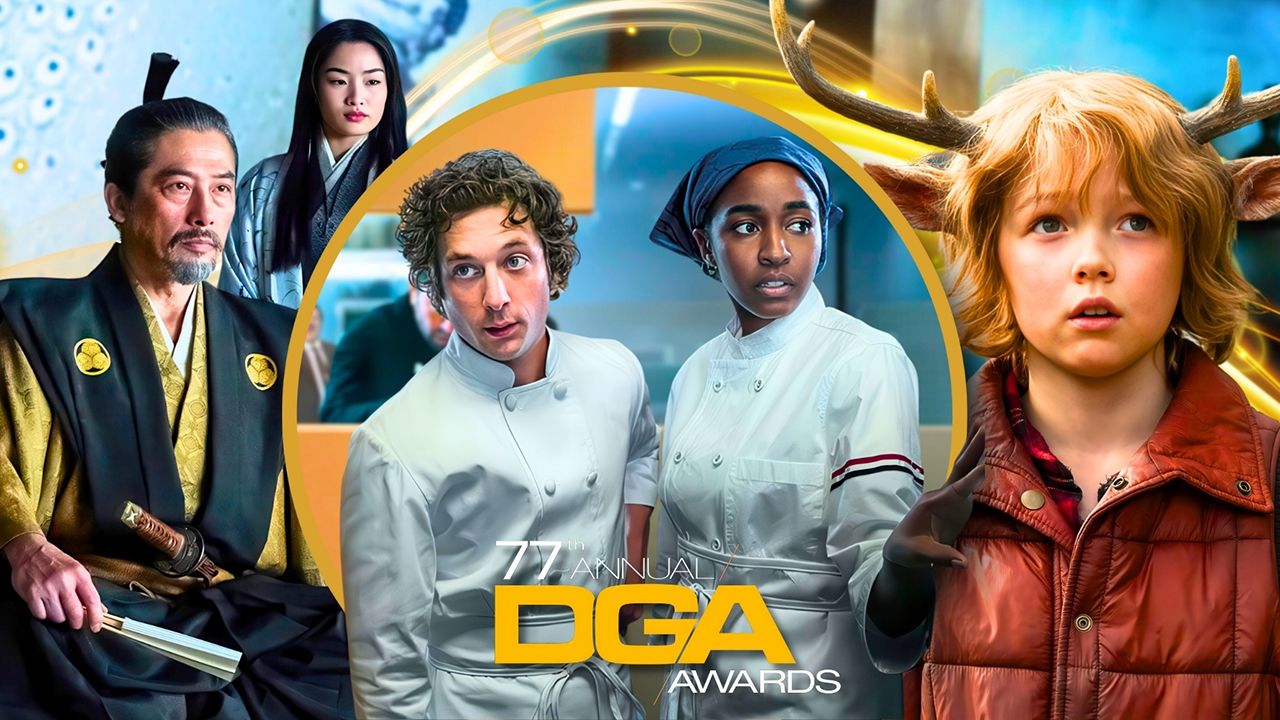 From Shōgun To Sweet Tooth, Directors Guild Awards Nominees Break Down ...