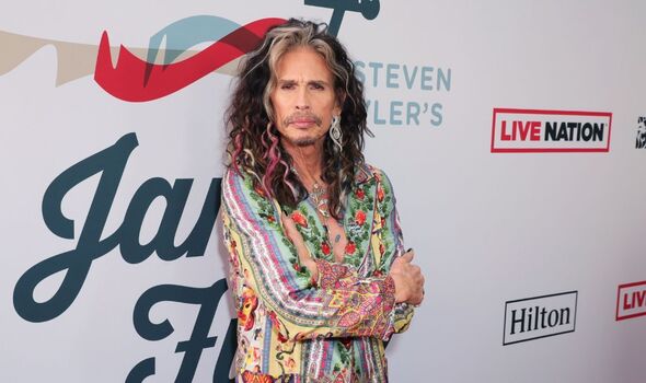 Aerosmith's Steven Tyler fans worry he's headed for retirement after injury