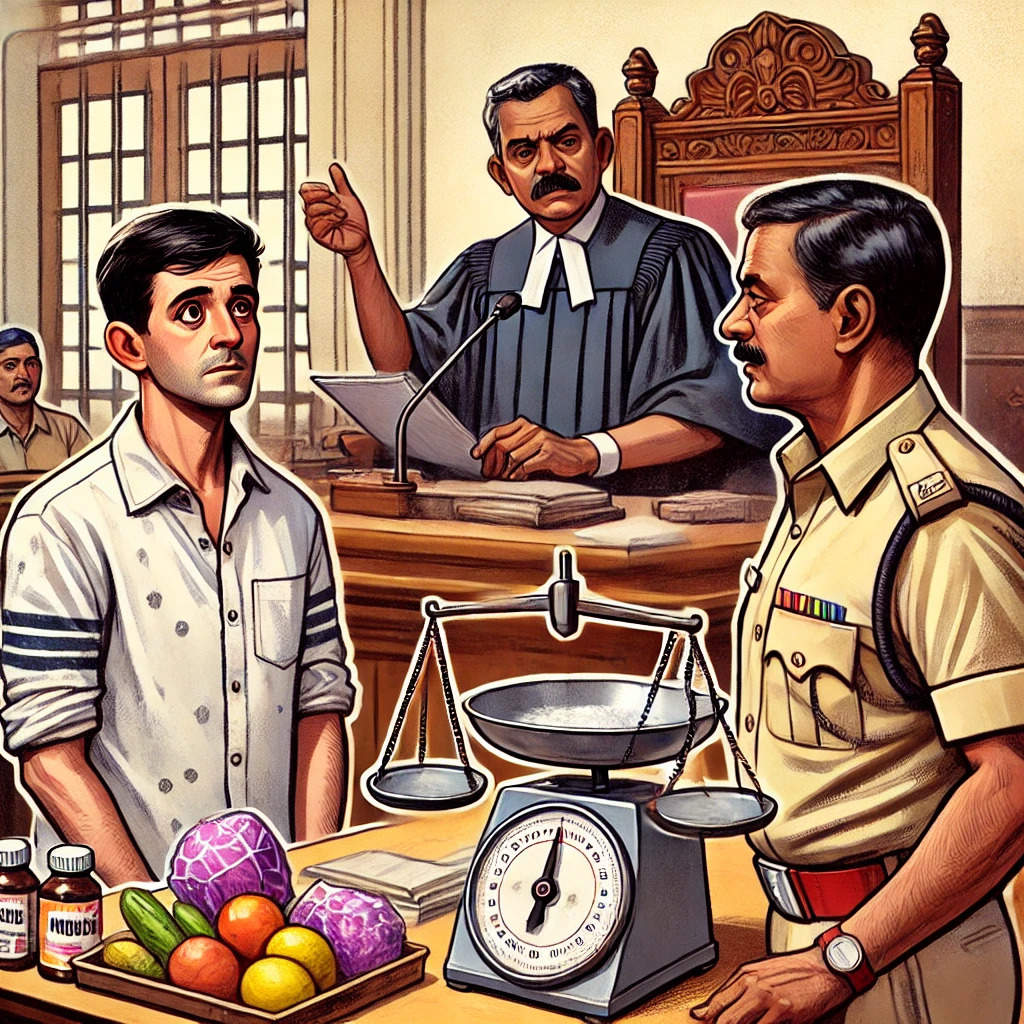 Smuggling accused walks free as Chennai cops forget equipment, weigh ...