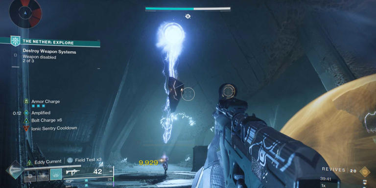 Destiny 2: The Nether Guide