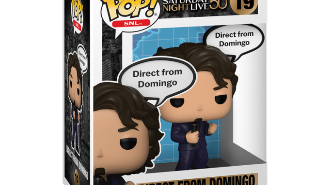 From Superstar MKG to Mango, Funko Pop!'s ‘SNL' 50th Anniversary ...