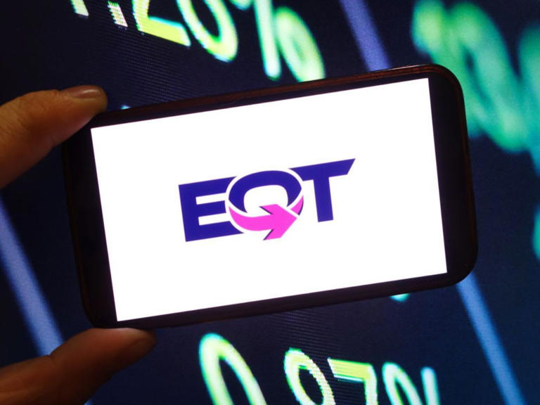 EQT Stock Rises After Hours On Q4 Beat — Retail's Feeling The Energy