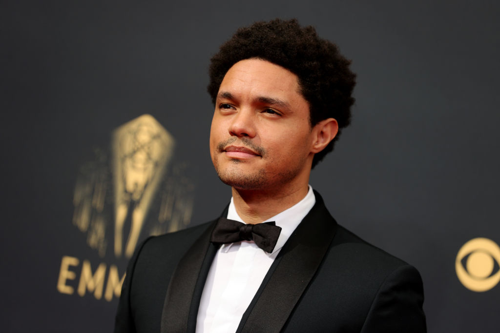 Trevor Noah Suggests Segregation Is America's Best Option, D.L. Hughley Calls Idea the ...