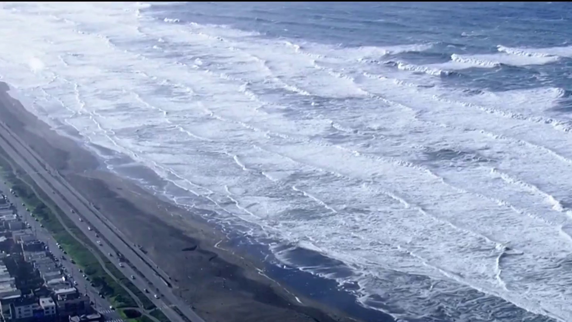 4 Bay Area locations sinking at alarming rate, study says