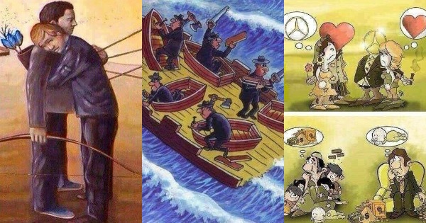 6 Situations That Perfectly Depict The Flaws In Modern Society