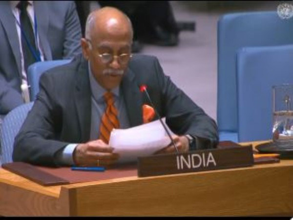 Indian envoy to UN condemns Pakistan, says Jammu and Kashmir will ... Indian envoy to UN condemns Pakistan, says Jammu and Kashmir will ...