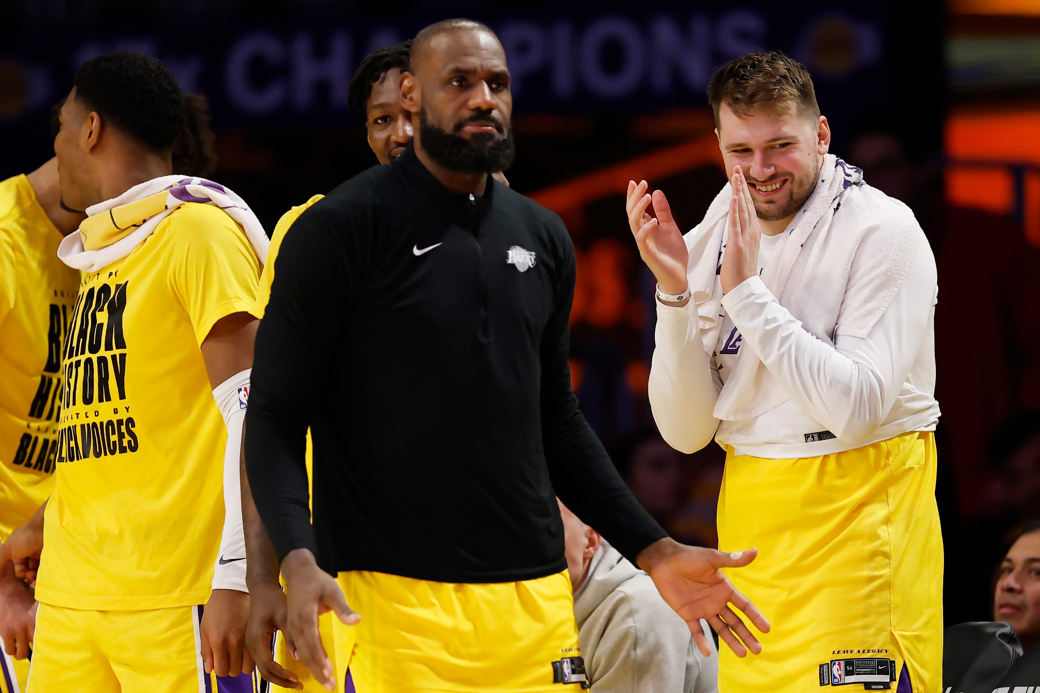 Nick Wright: LeBron James skipping All-Star game is a 'great sign'