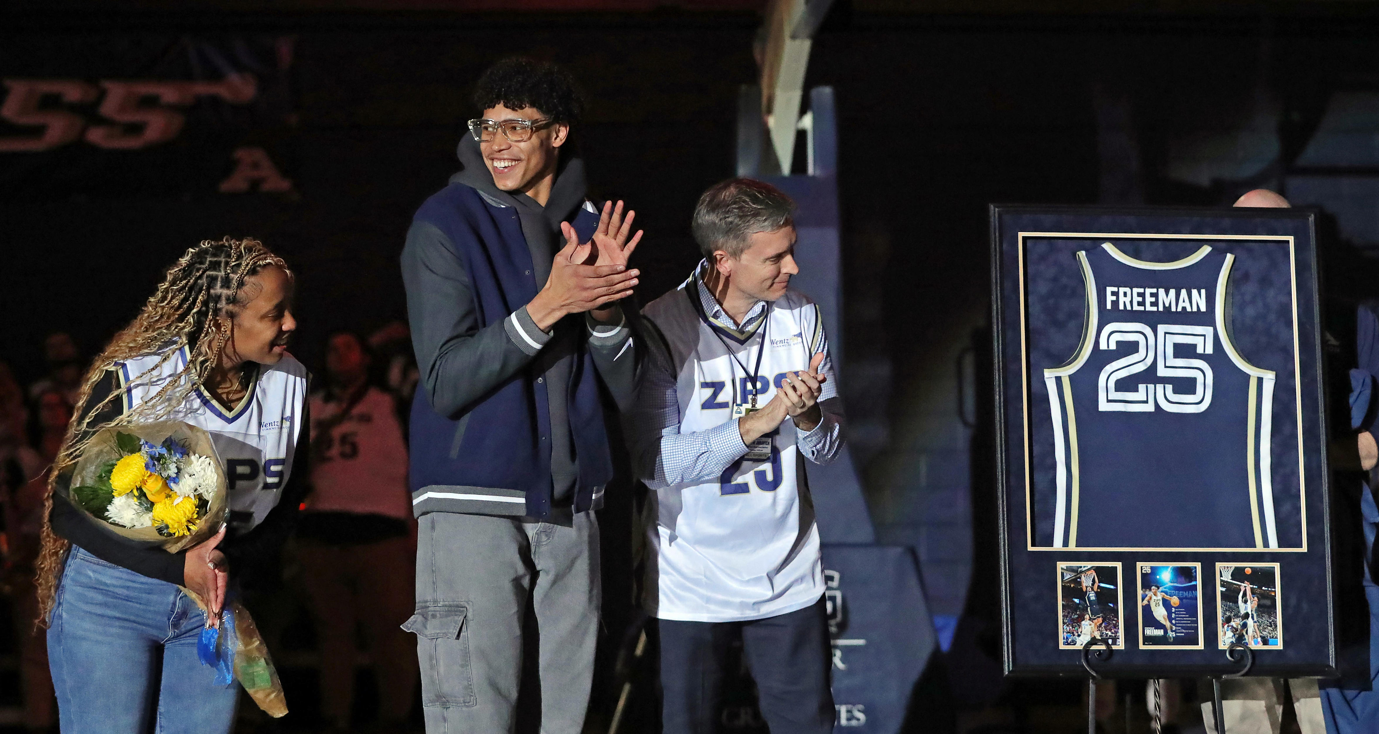 College sports landscape underscores Akron Zips' Enrique Freeman ...