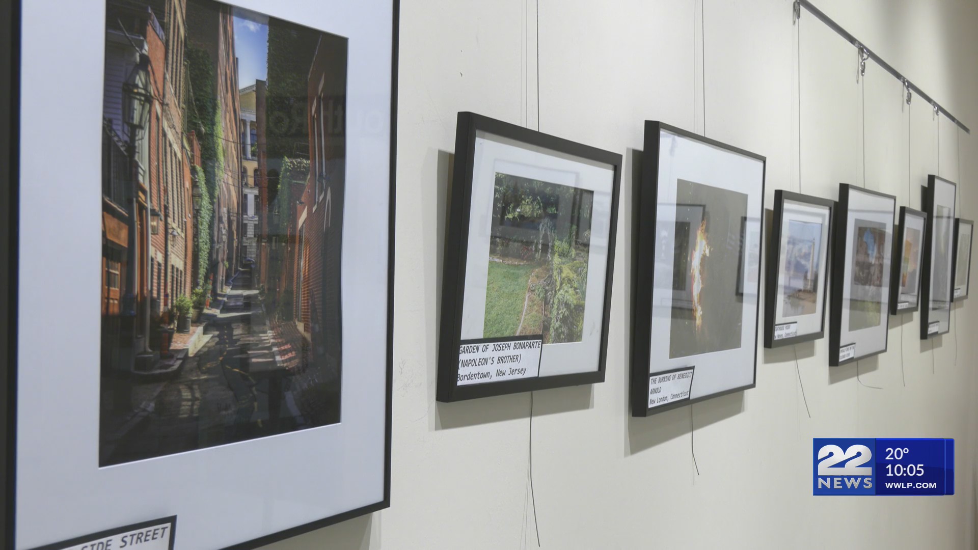 West Springfield Library hosts local photography showcase