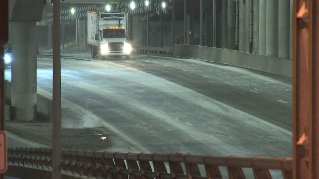 KDOT, MoDOT crews continue work to clear roads