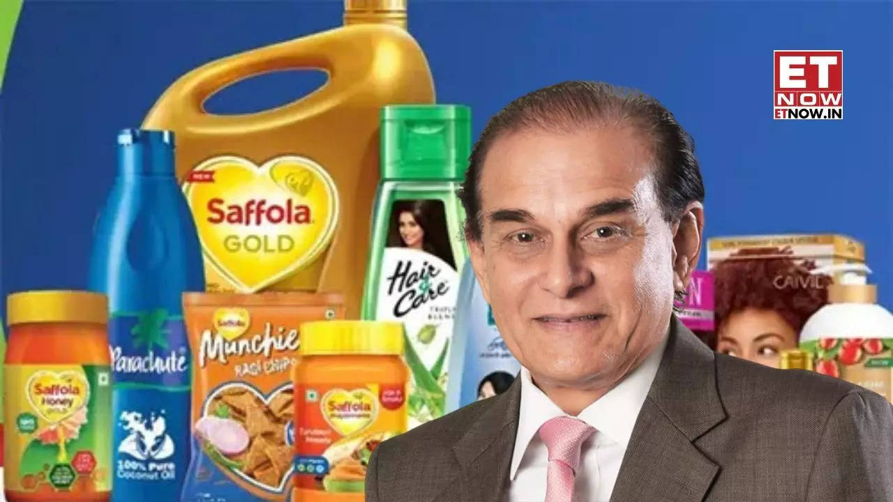 Saffola and Parachute Success Story: Meet Harsh Mariwala, the man ...