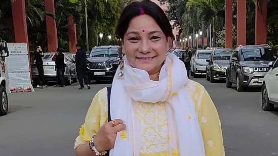 Sunita Rajwar on receiving acclaim for Santosh at Oscars & BAFTA ...