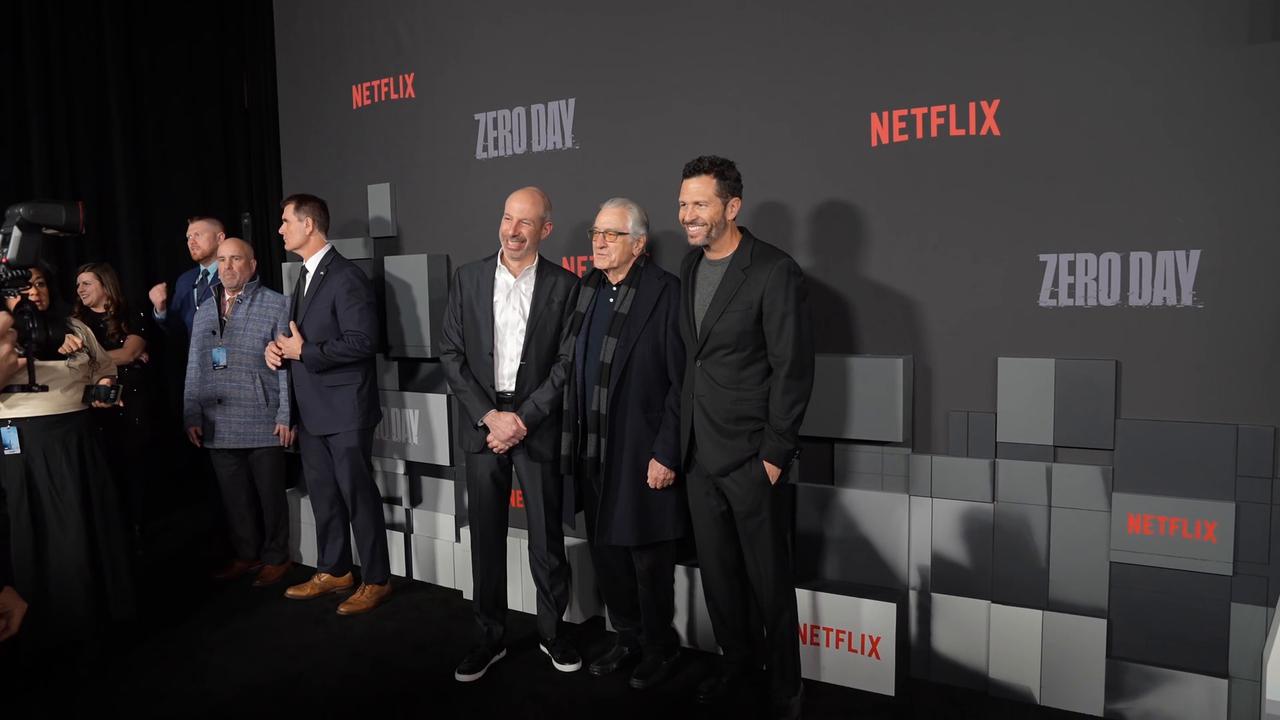 Netflix 'Zero Day' NYC Premiere - 59603209