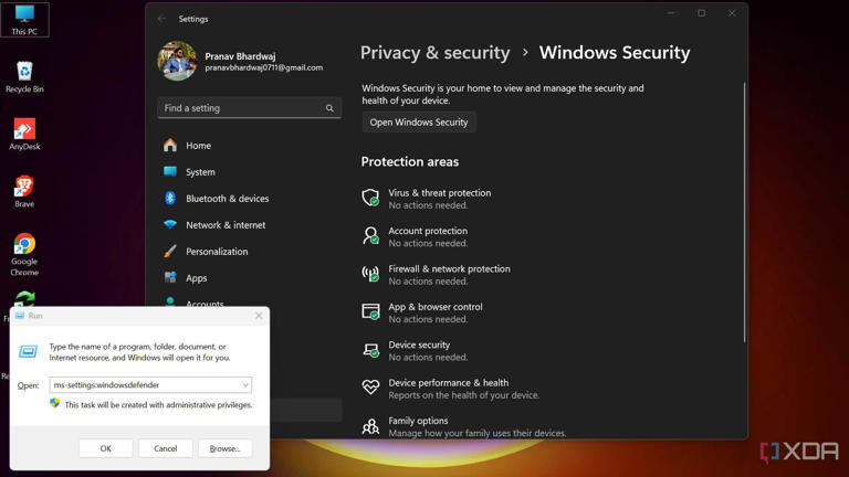 100+ run commands that can help you work efficiently on Windows