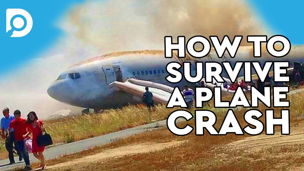 Secrets to Surviving a Plane Crash Unveiled