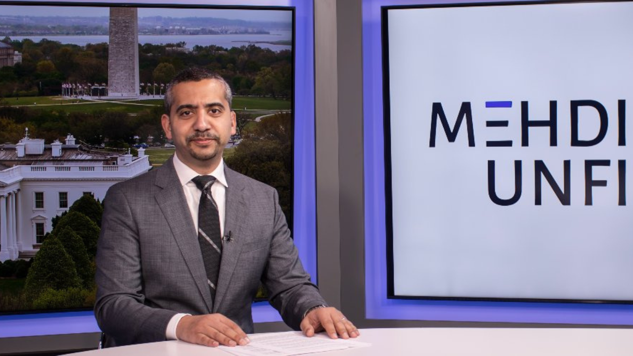 'Make American Planes Crash Again': Ex MSNBC host Mehdi Hasan slammed ...