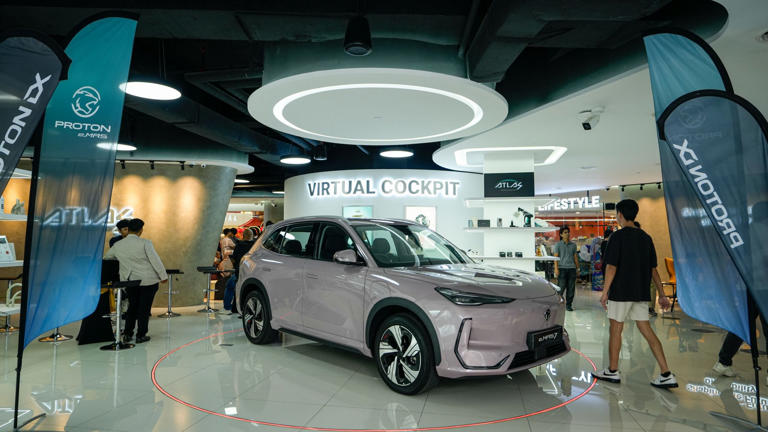 Pro-Net held first Proton e.MAS 7 owners’ engagement session to gather ...