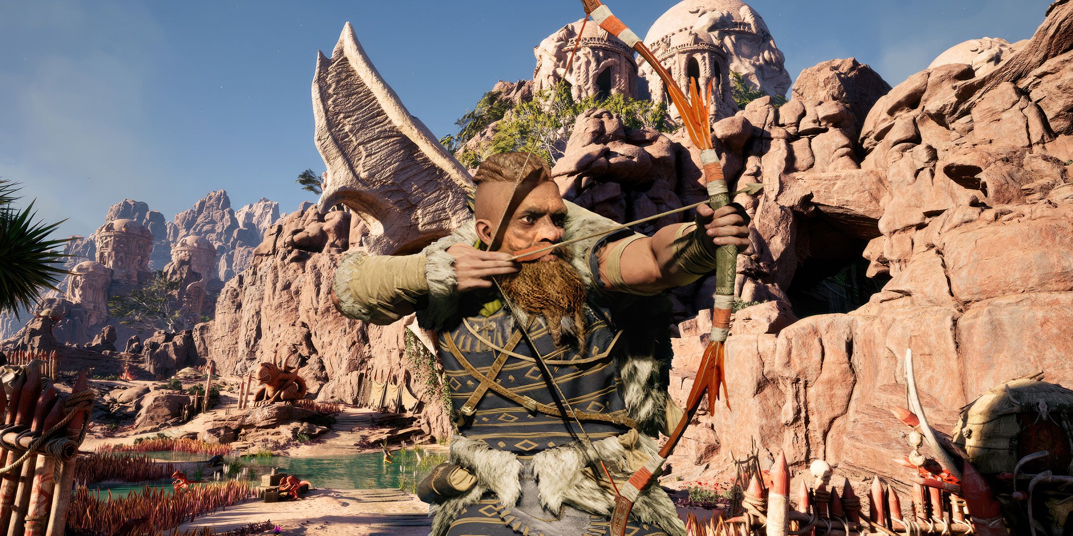 Avowed: Marius' Companion Skills and Combat Role Explained