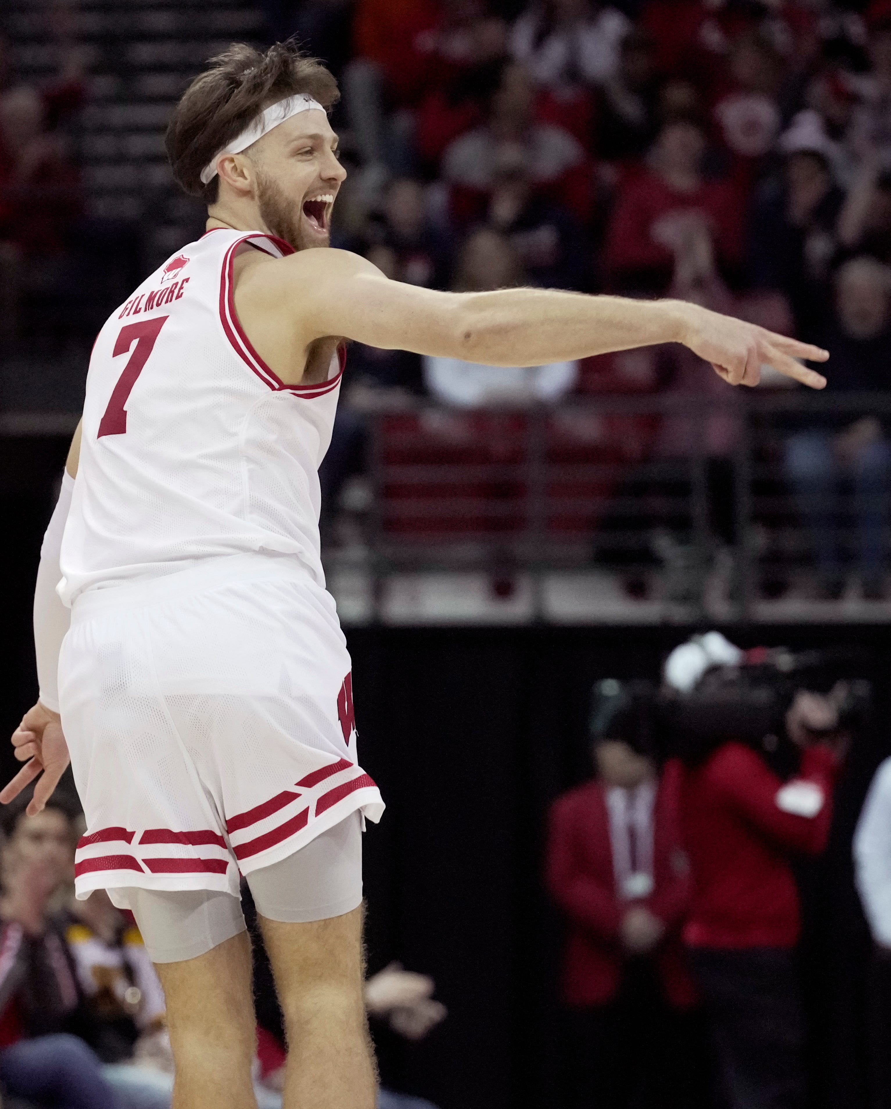 The Wisconsin connections in the 2025 NCAA men's basketball tournament