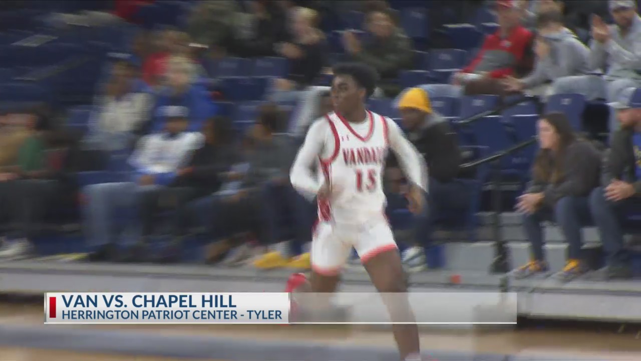Van Vandals beat Chapel Hill 68-47