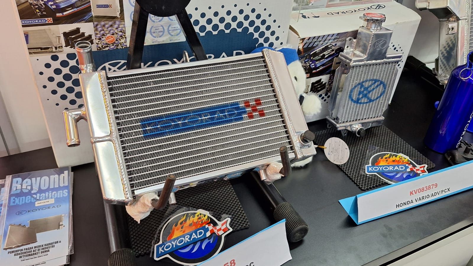 Koyorad Jual Radiator Motor, Harga Dan Spek Bikin Geleng-Geleng Kepala