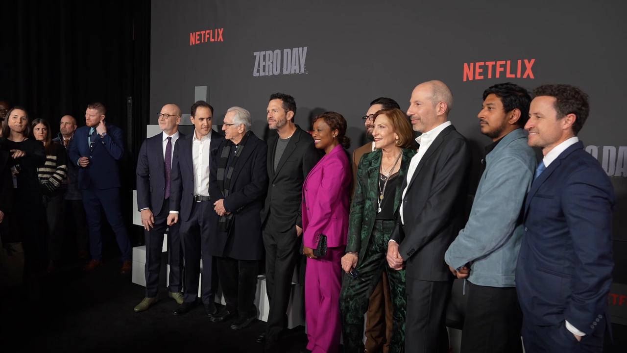 Netflix 'Zero Day' NYC Premiere - 59603207