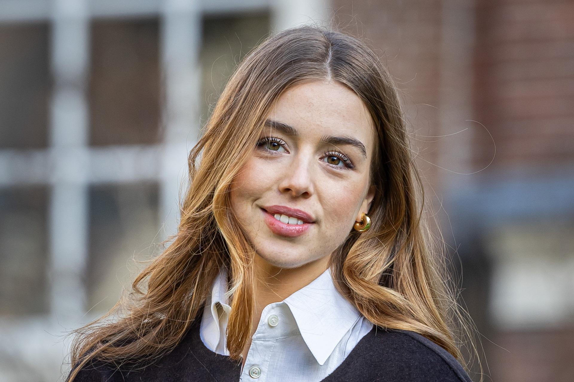 "La principessa Alexia sta piangendo forte"