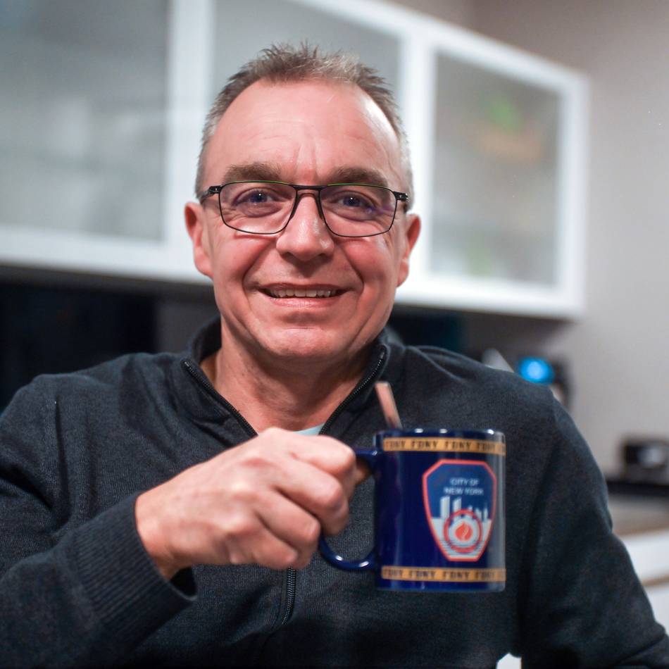 „Der Melder geht eigentlich immer in den unpassendsten Momenten“