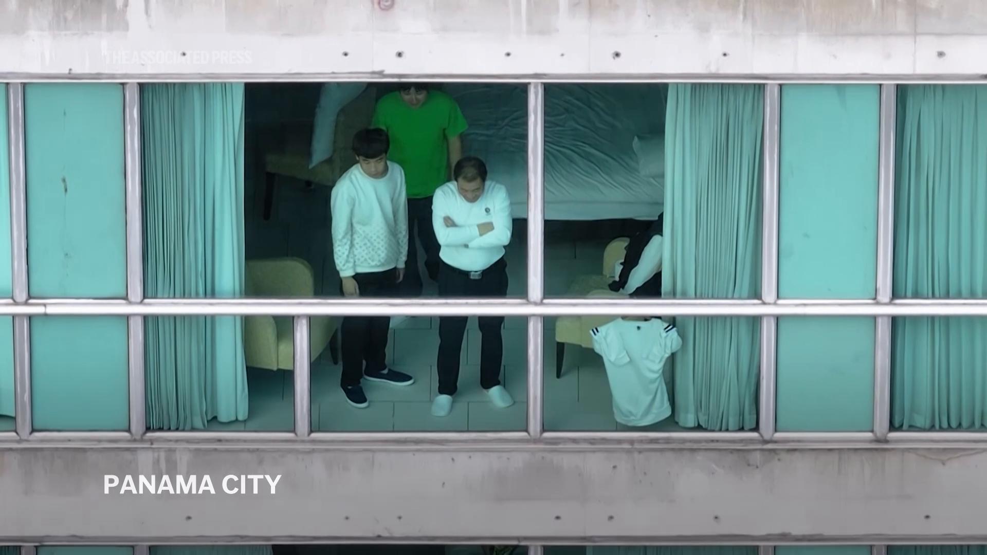 299 deportees from US held in Panama hotel as authorities try to return ...