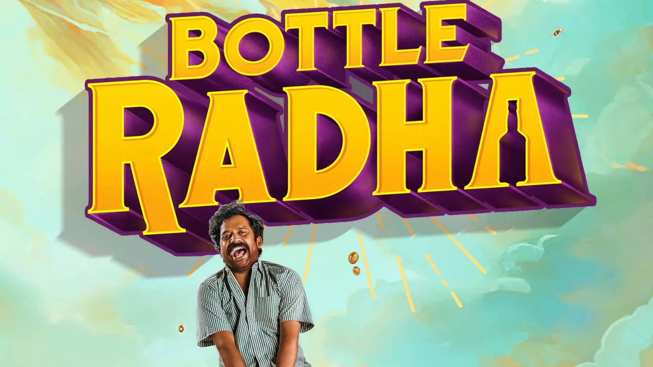 Bottle Radha On OTT: When And Where To Watch Guru Somasundaram's Film ...