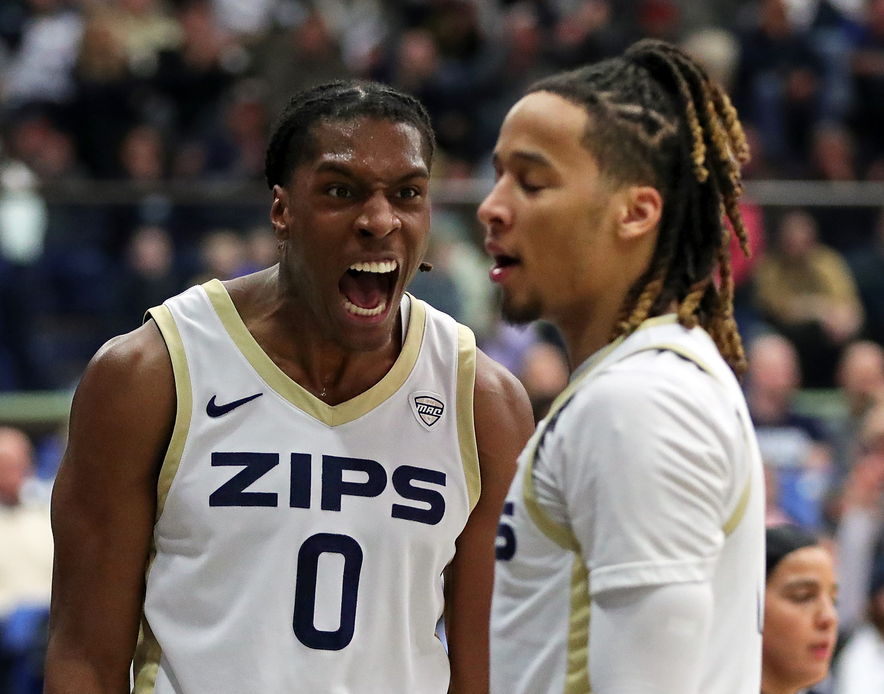 Akron basketball score, live updates vs. James Madison. Zips begin 2025 ...