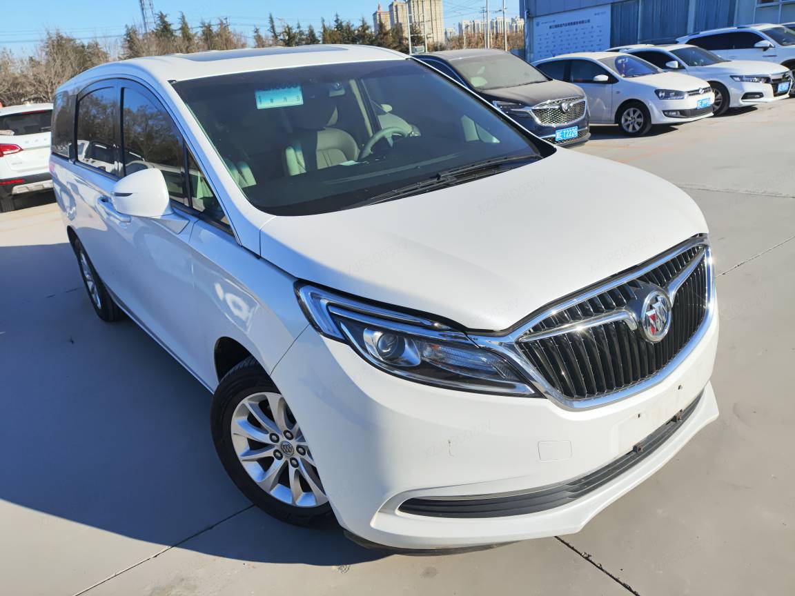 别克 别克GL8 2017款 ES 28T 舒适型 国V实拍图