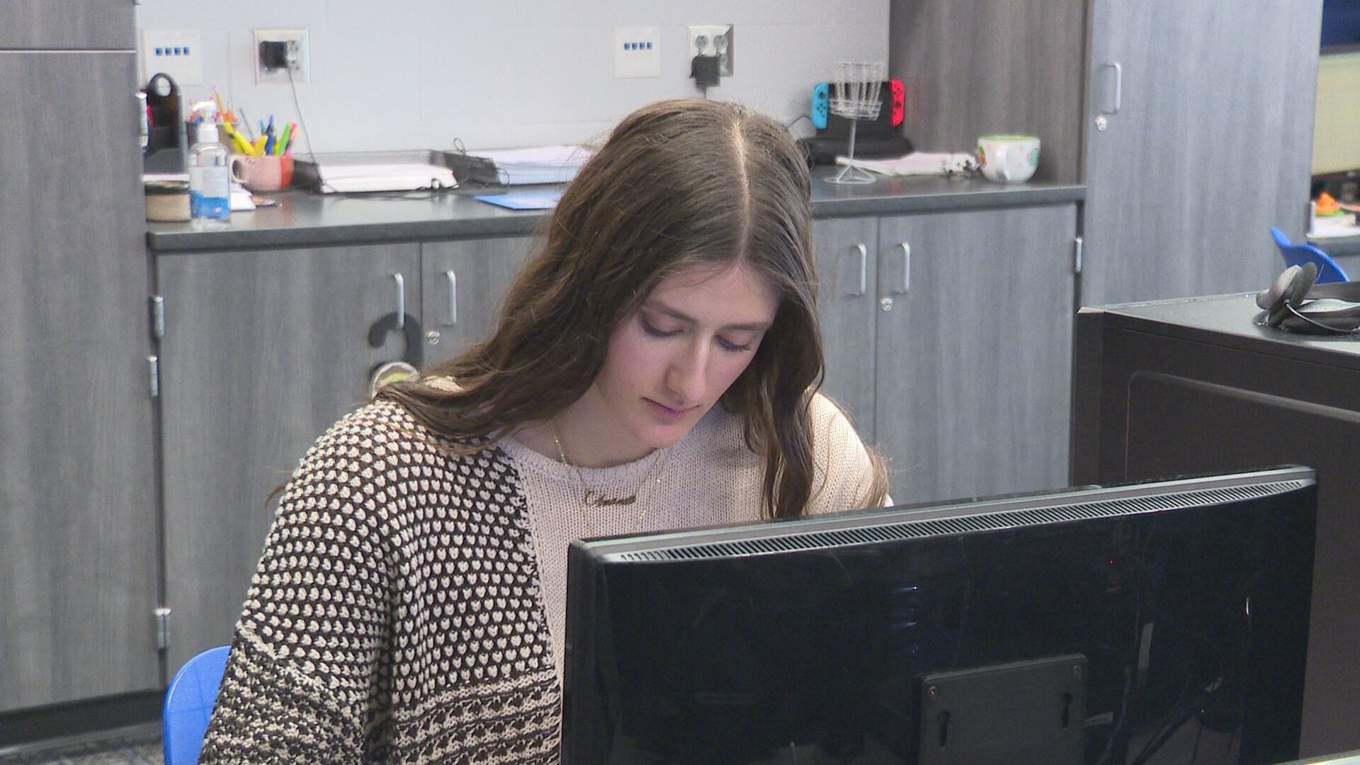 Academic Achiever: Amanda Rauch