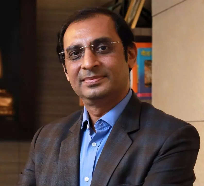 ETMarkets Smart Talk: The road ahead for Indian markets - Pradeep Gupta ...