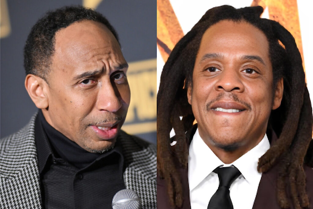 Stephen A. Smith Slams JAY-Z’s ‘Friends’ For Not Publicly Coming To His ...
