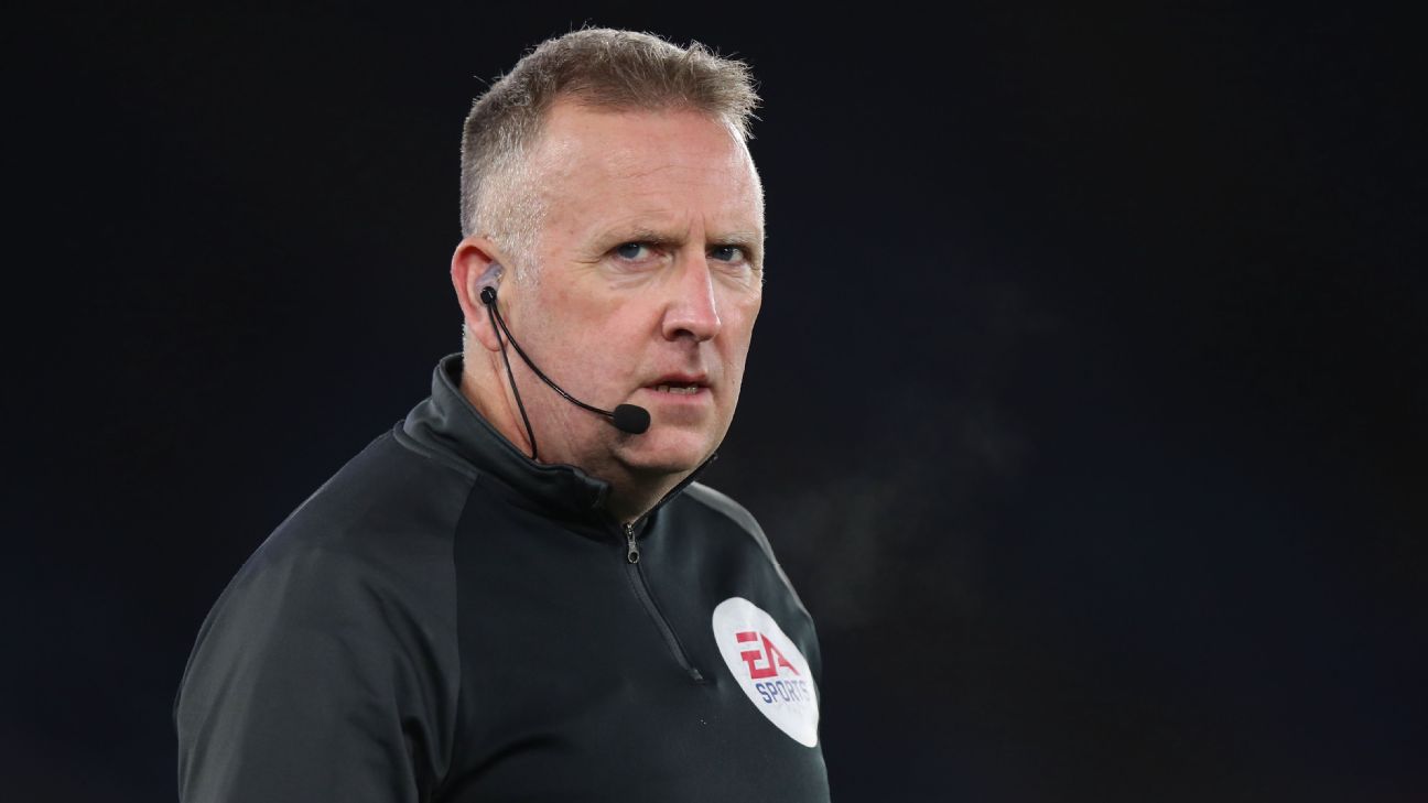 Jon Moss defends A-League referees after Macarthur furore