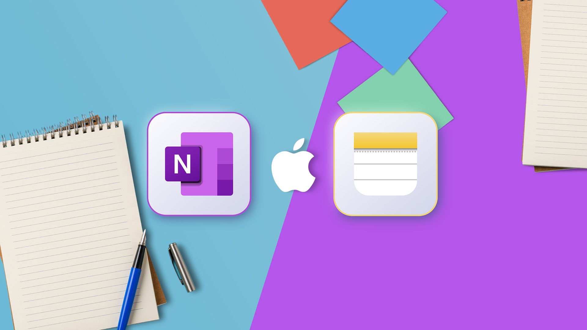 Apple Notes vs. OneNote: Which Is the Better Note-Taking App on a Mac?