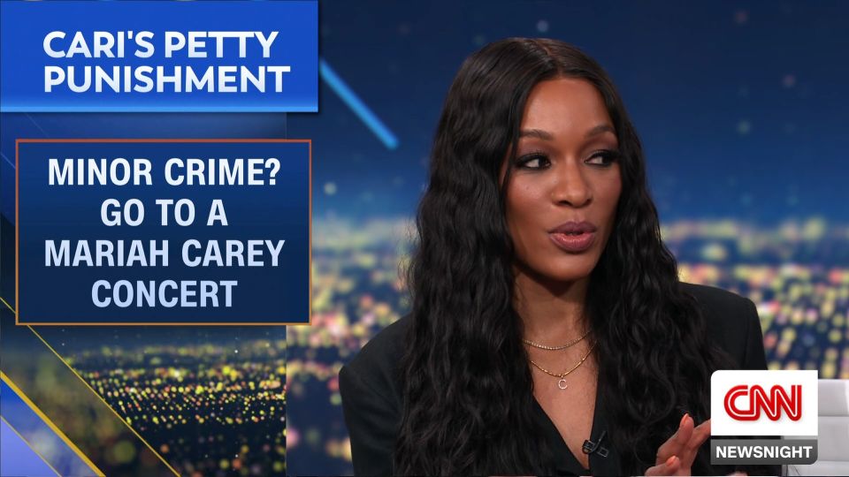 Alternative punishments for minor crimes