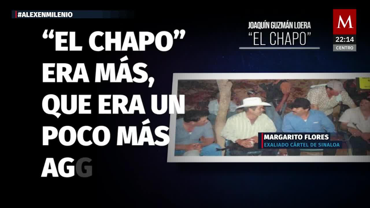 Margarito Flores: de aliado del Cártel de Sinaloa a informante clave