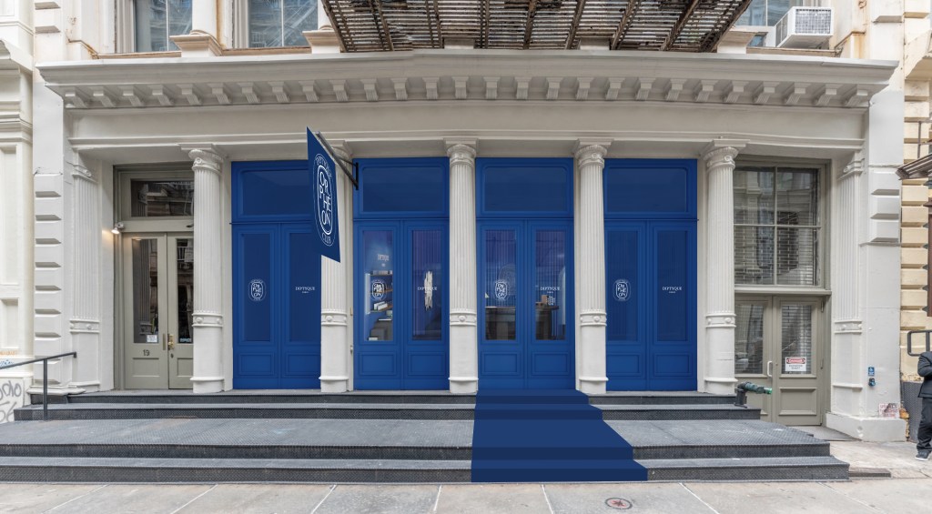 Diptyque Paris Takes Orphéon's New Collection Stateside