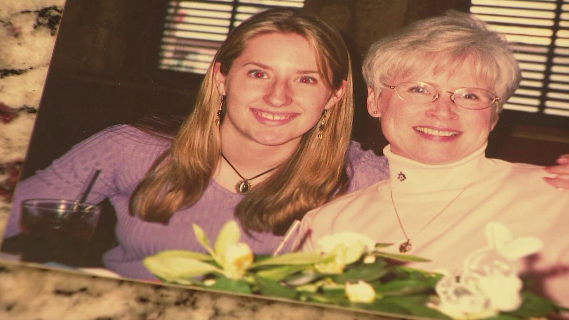 Friends, family remember Columbine shooting survivor Anne Marie Hochhalter