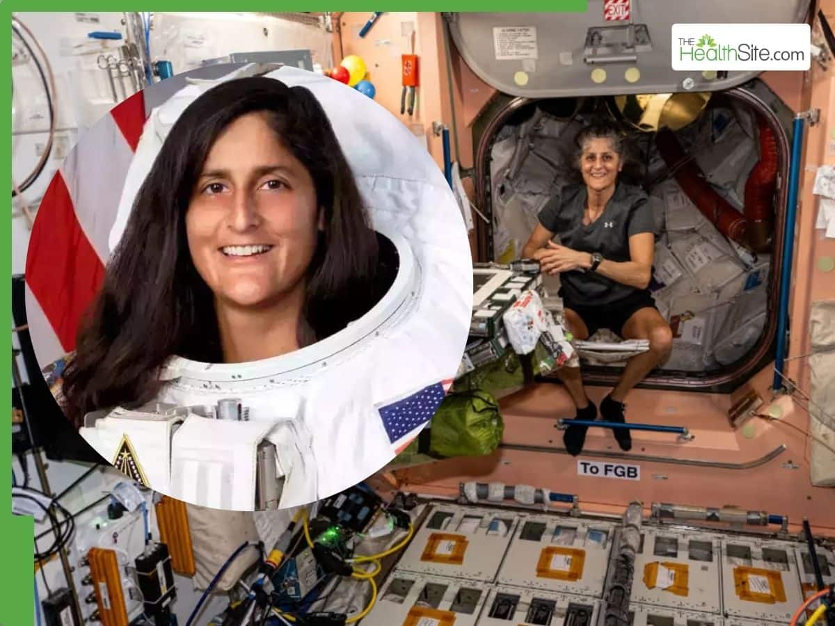 Sunita Williams Stuck in Space for Over 7 Months: NASA Astronaut ...