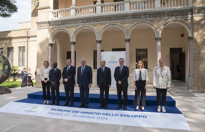 Ex-USAID Director Issues Warning: ‘Culture of Corruption’