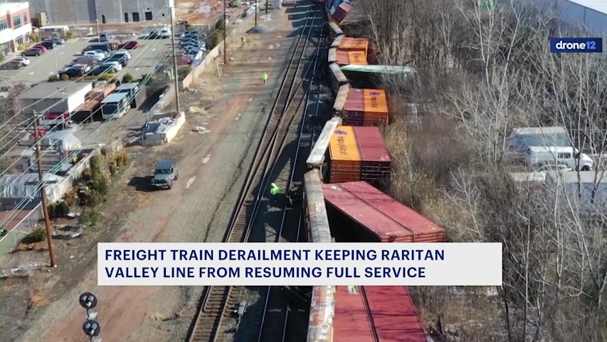 NJ Transit’s Raritan Valley Line to be on modified schedule Wednesday ...