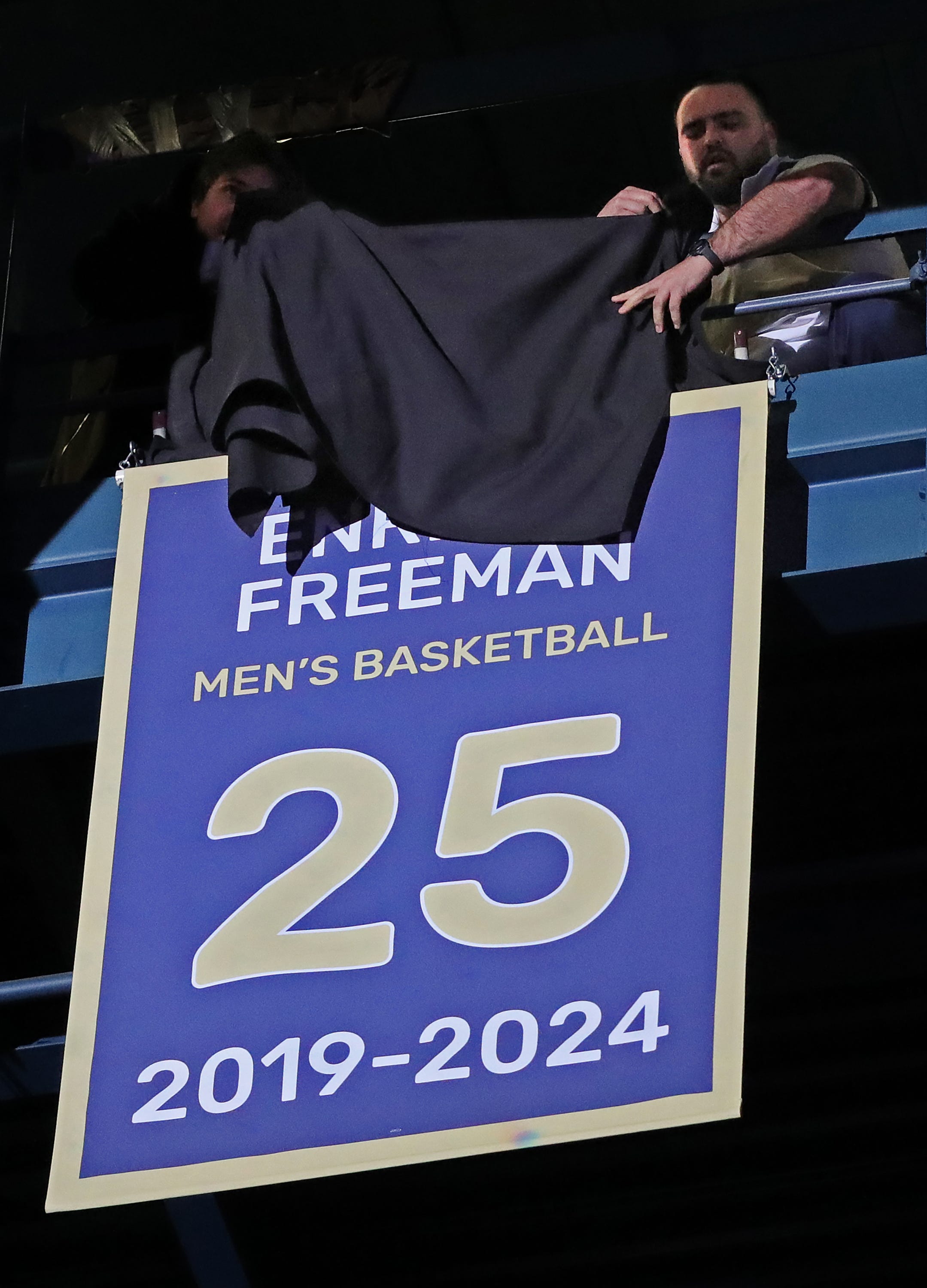 College sports landscape underscores Akron Zips' Enrique Freeman ...