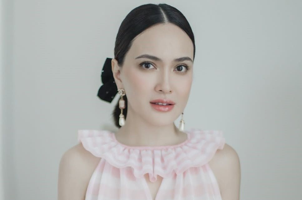 Potret Branded Shandy Aulia Kenakan Dress Ratusan Juta di Ulang Tahun ...