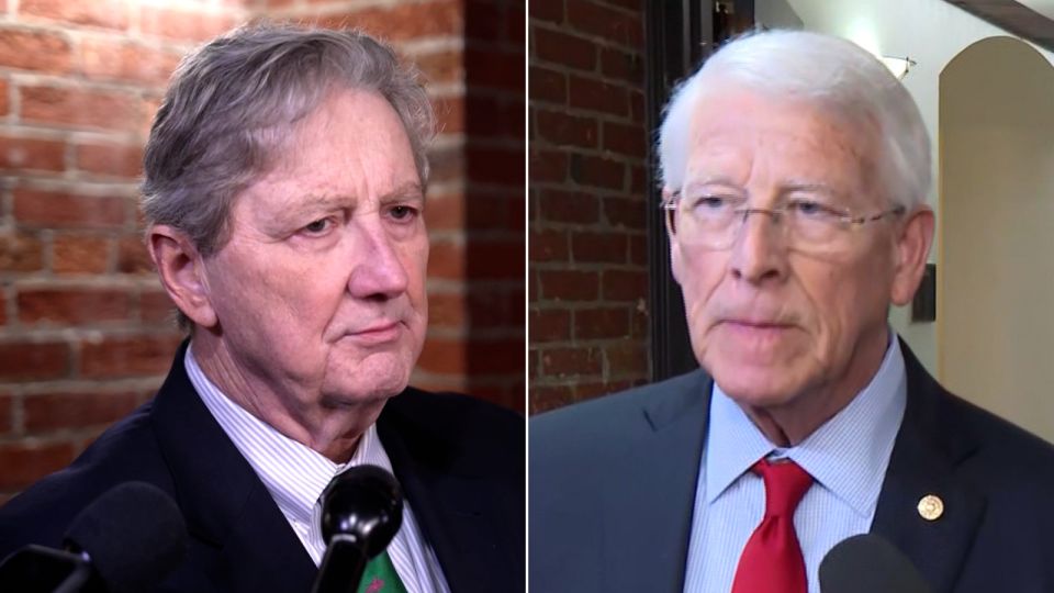 Two GOP senators rail against Putin despite Trump’s rosy assessment of ...