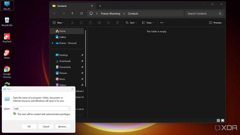 100+ run commands that can help you work efficiently on Windows