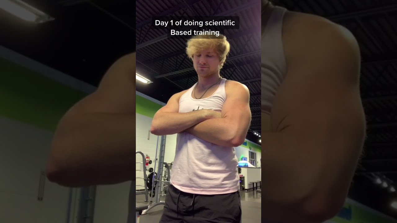 Day 1 of Doing Scientific-Based Training